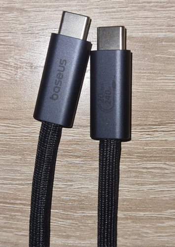 BaseusКабель для мобильных устройств Штекер (male) Штекер (male) 1 ...