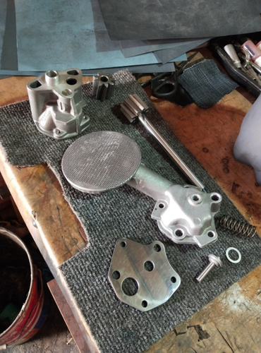 2101-1011010 Насос масляный купить на OZON по низкой цене (664659714)