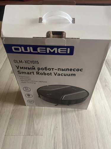 Робот-пылесос купить на OZON по низкой цене (3082410644)
