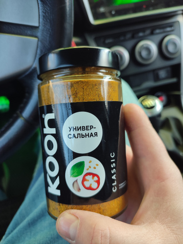 Приправа универсальная Kooh для курицы, рыбы, мяса, картофеля, 120 г купить на OZON по низкой ...