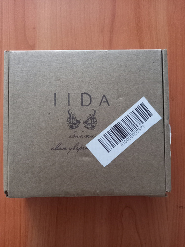 Комплект белья Женский IIDA черный Крючки пуш-ап Вискоза, Полиамид Кружево, размер 90B, 46 ...