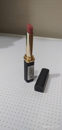 L'Oreal Paris Увлажняющая матовая помада для губ COLOR RICHE, оттенок ...