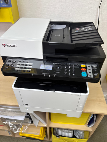 5 отзыв на МФУ лазерное черно-белое Kyocera M2040dn ( АЗИЯ ) 1102S33AX0 ...
