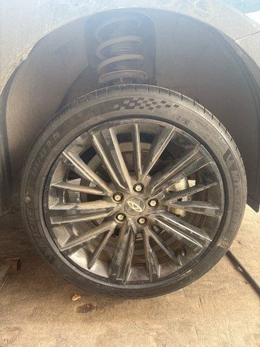 MICHELIN Pilot Sport 5 Шины летние 225/45 R18 95Y 334382 (843535785)