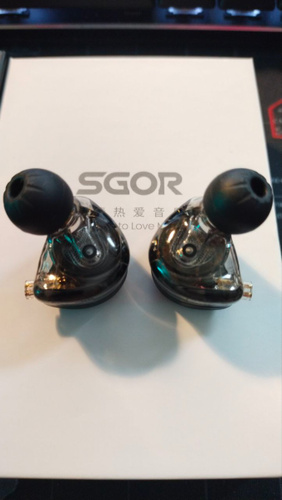 Наушники Внутриканальные SGOR LUNA Проводное 27 6547984 купить c ...