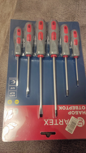 Bartex Набор отверток магнитных 29 инструментов с насадками купить на OZON по низкой цене ...