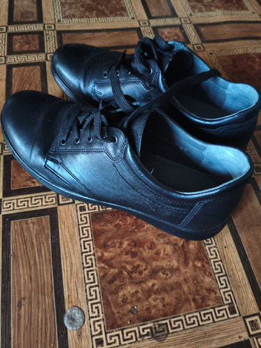 Ботинки полуботинки Мужской BELWEST черный, размер 40 На любой сезон H Беларусь купить c ...