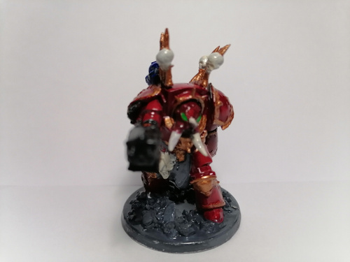 Миниатюра Warhammer 40000 Anacharis Scoria The Xanophane Tyrant ...