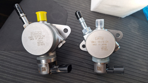 Насос топливный (Ford - 2120155) купить на OZON по низкой цене (1990664475)