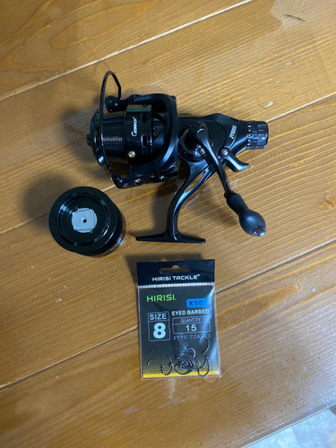 Катушка COONOR для спиннинга JY, Безынерционная, 6000, Передний + Задний фрикцион купить c ...