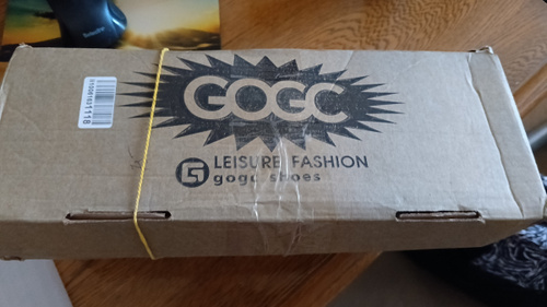 Кроссовки Мужской GOGC Синтетическая дышащая сетка Городошный спорт, размер 44 Демисезон Без ...