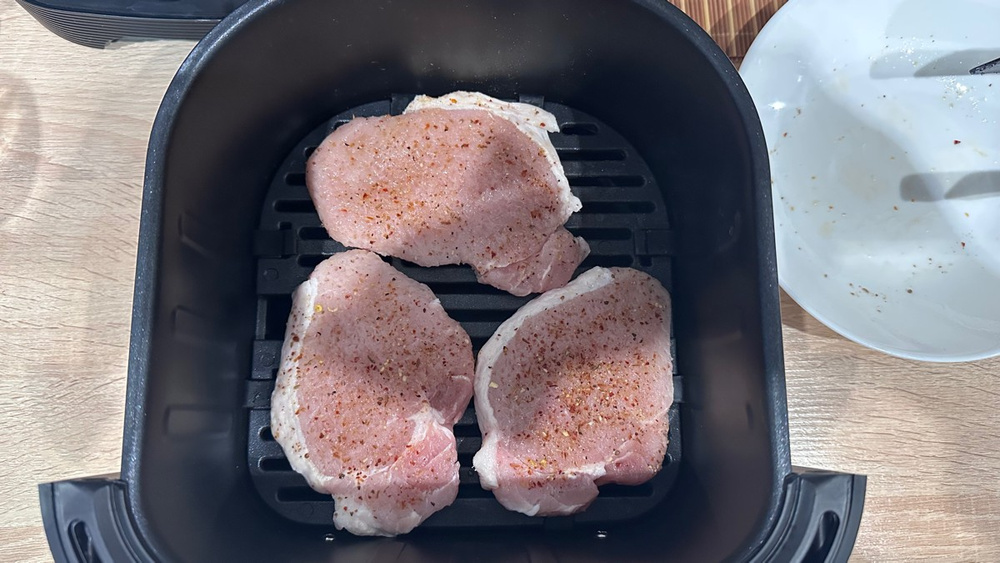 Аэрогриль Tefal Dual Easy Fry & Grill EY905D10 купить на OZON по низкой ...