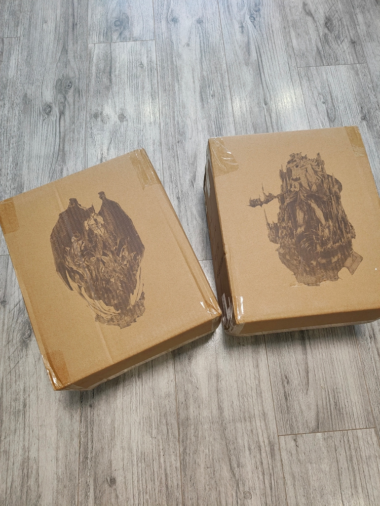 Bleach аниме-блич фигурки/ичиго куросаки-Бычья голова/ UPCLOUD-32см купить на OZON по низкой ...