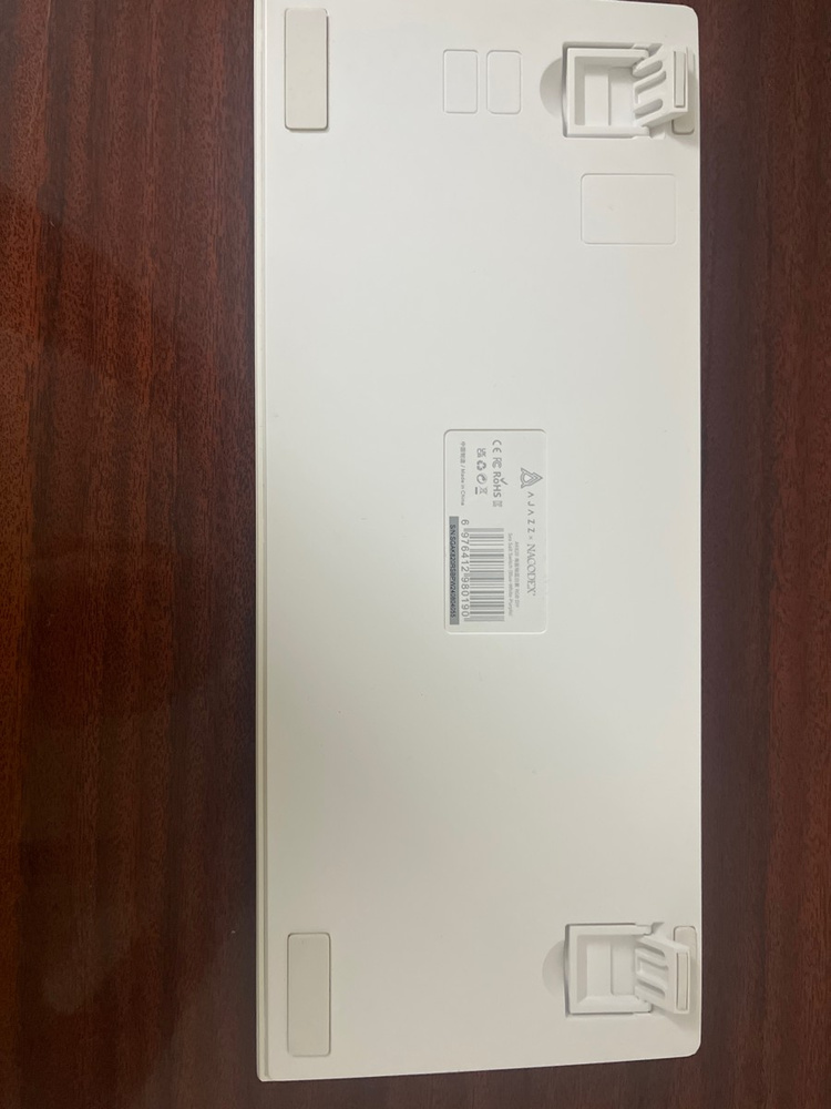 AJAZZ AK820 PRO Flying Fish Switch Игровая клавиатура беспроводная ...