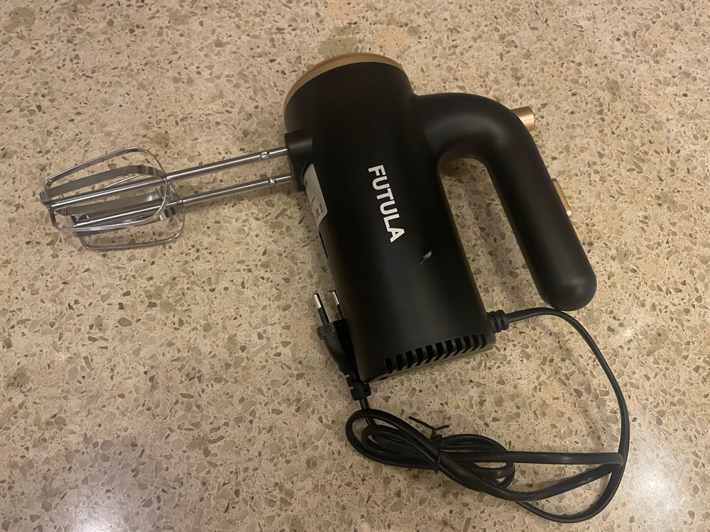 Миксер кухонный электрический Futula HM8 купить на OZON по низкой цене (1235162600)