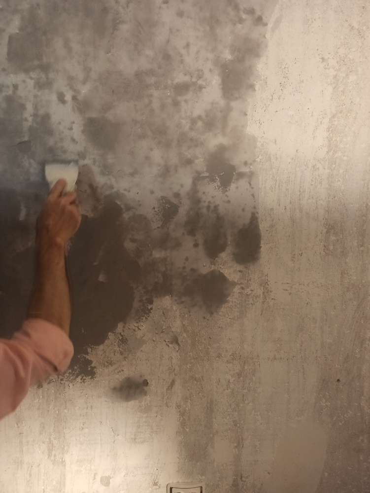 234 отзыв на Штукатурка гипсовая Кнауф Ротбанд 5кг от покупателей OZON