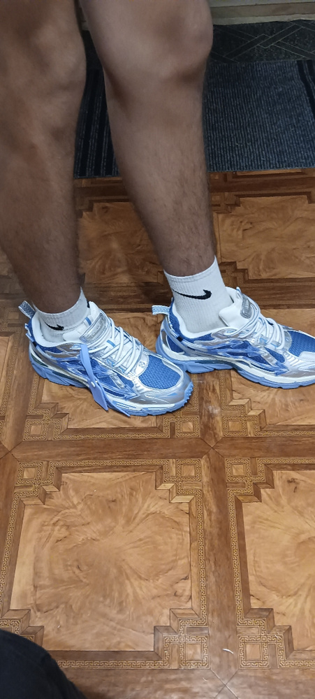 Мягкая стелька Мужской, Женский OFF-WHITE Трейлраннинг, размер 39 На любой сезон Шнурки купить c ...