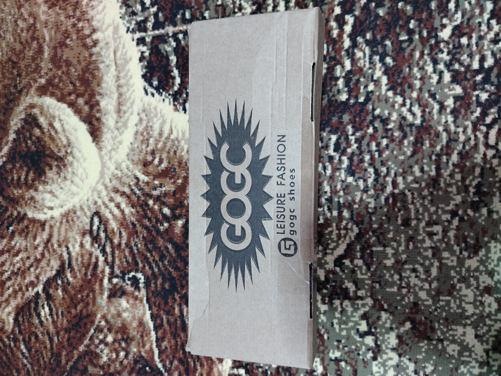 Кроссовки Мужской GOGC Синтетическая дышащая сетка Городошный спорт, размер 45 Демисезон Без ...