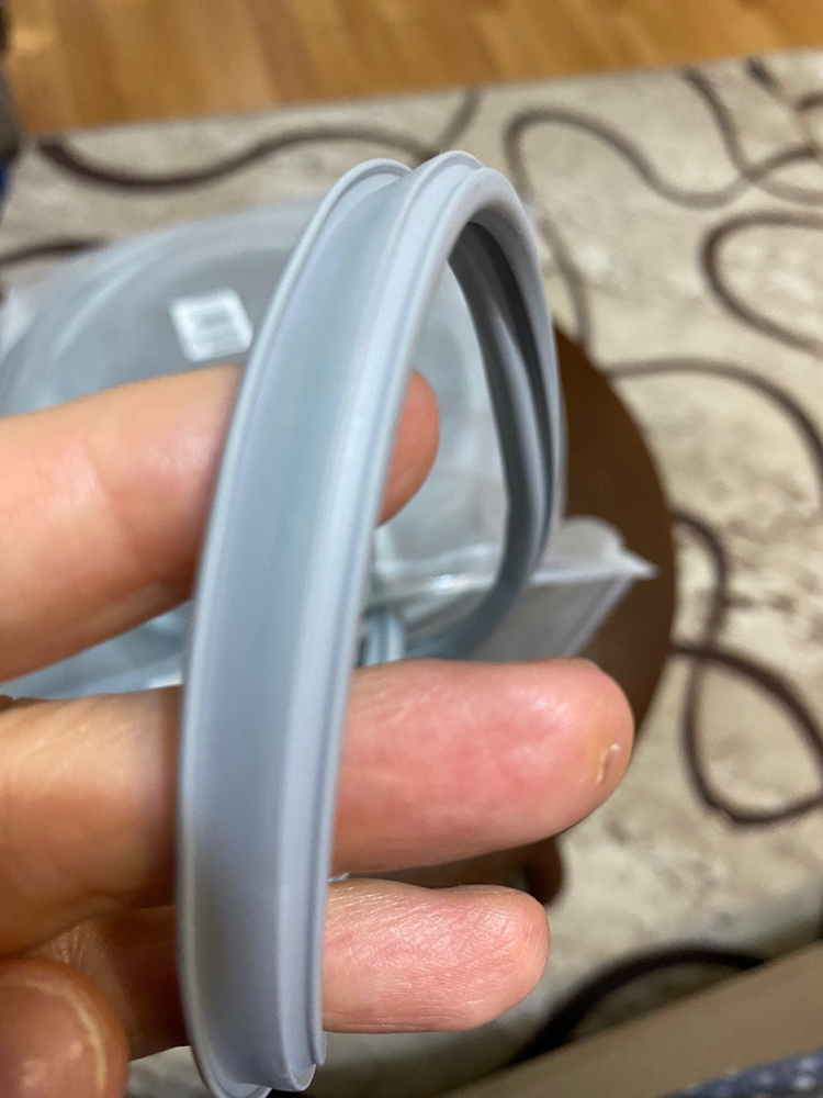 Уплотнитель KBE 228 для пластиковых окон ПВХ, Серый, 50 метров купить на OZON по низкой цене ...