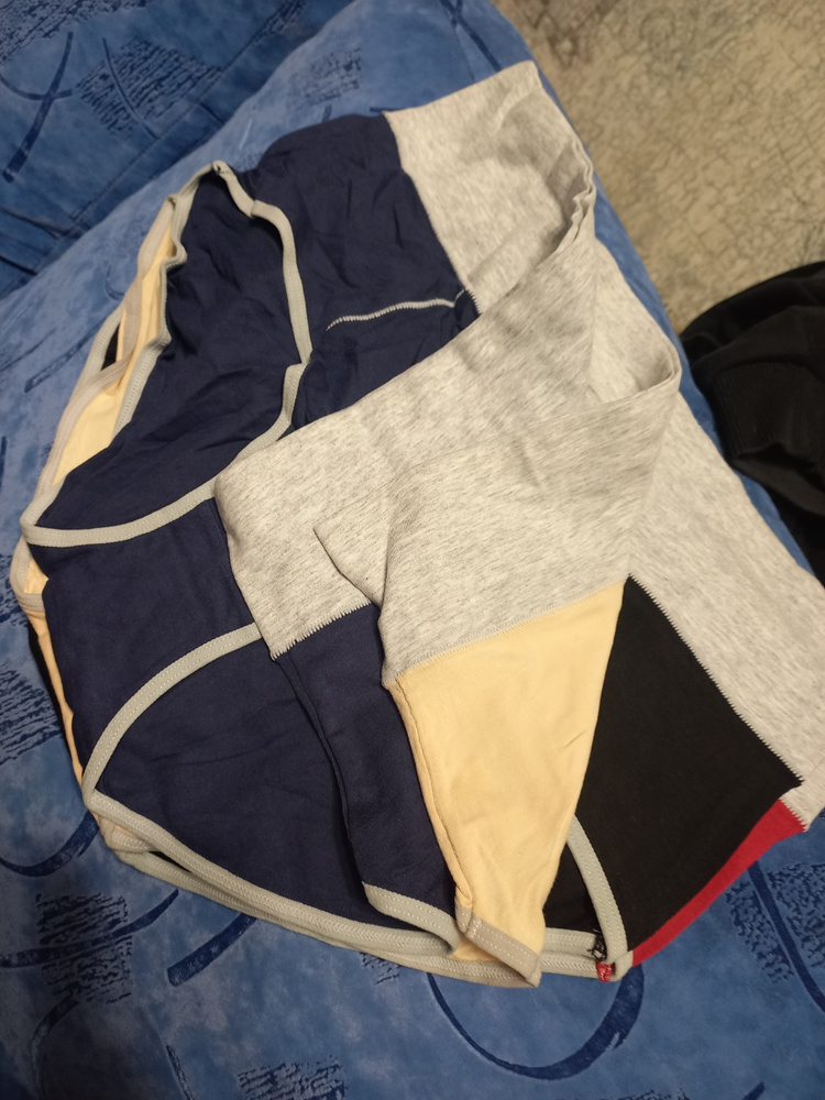 Комплект трусов слипы Remisa Нижнее белье, 4 шт купить на OZON по низкой цене (1318508796)