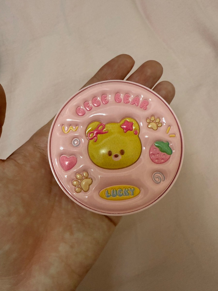 Пудра,Gege bear,Скрытность, водонепроницаемость, природа, новички, повседневность купить на OZON ...