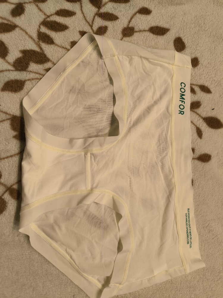 Трусы Женский Uniqlo Хлопок молочный, размер 52 Китай купить c ...