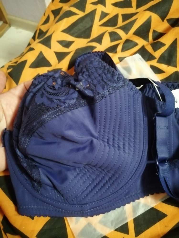 Бюстгальтер Женский Ritoleta мягкая чашка на каркасе, на косточках, размер 80E белый Нейлон ...