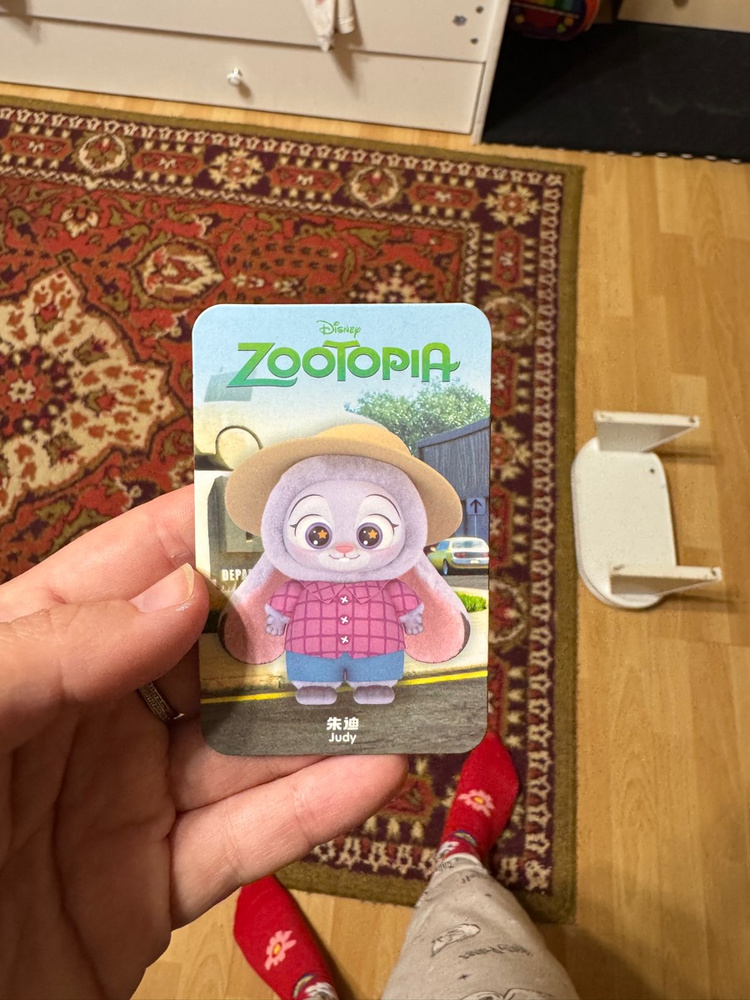 Плюшевая фигурка MINISO Disney Зверополис, коробка-сюрприз купить на ...