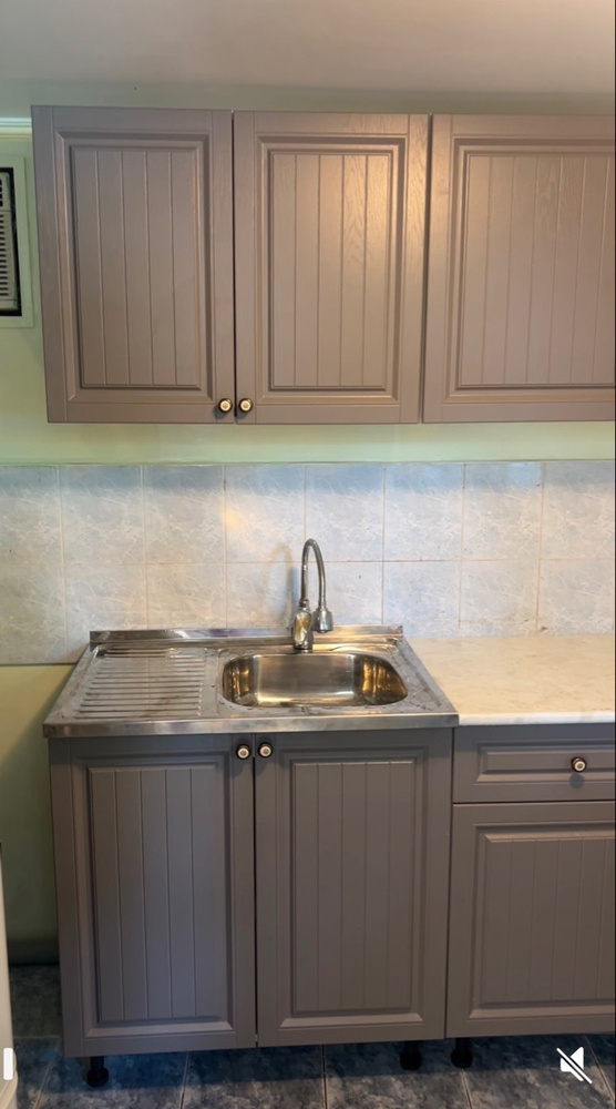 Кухонный гарнитур Хозяюшка 2 6 м мебель для дома и кухни Акация белая Моренга купить по