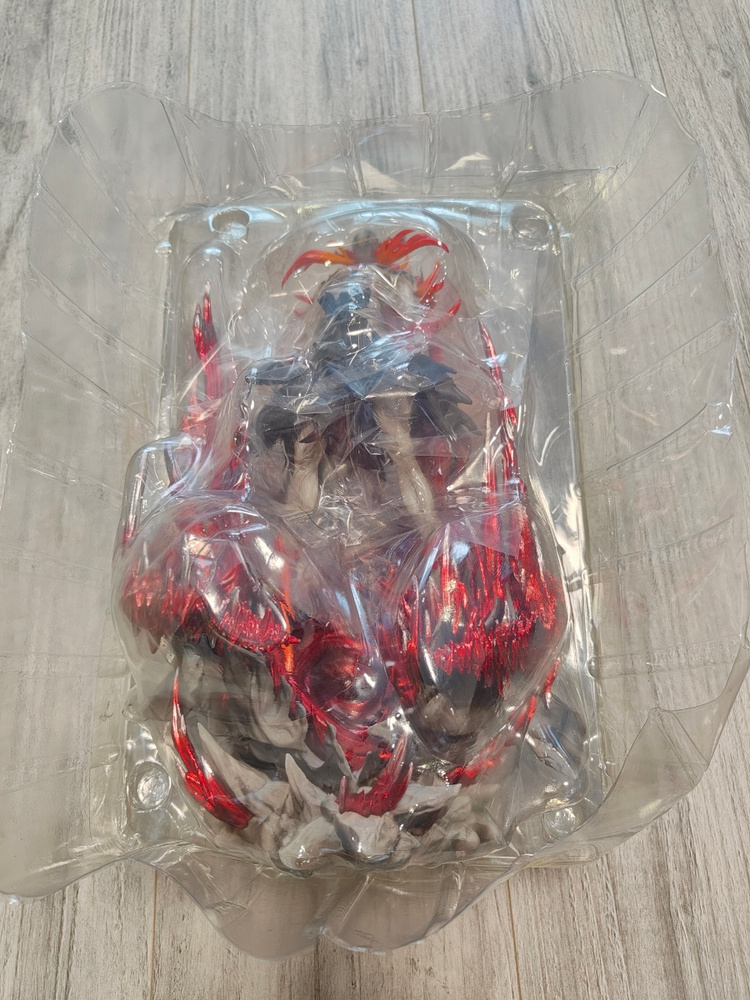 Bleach аниме-блич фигурки/ичиго куросаки-Бычья голова/ UPCLOUD-32см купить на OZON по низкой ...