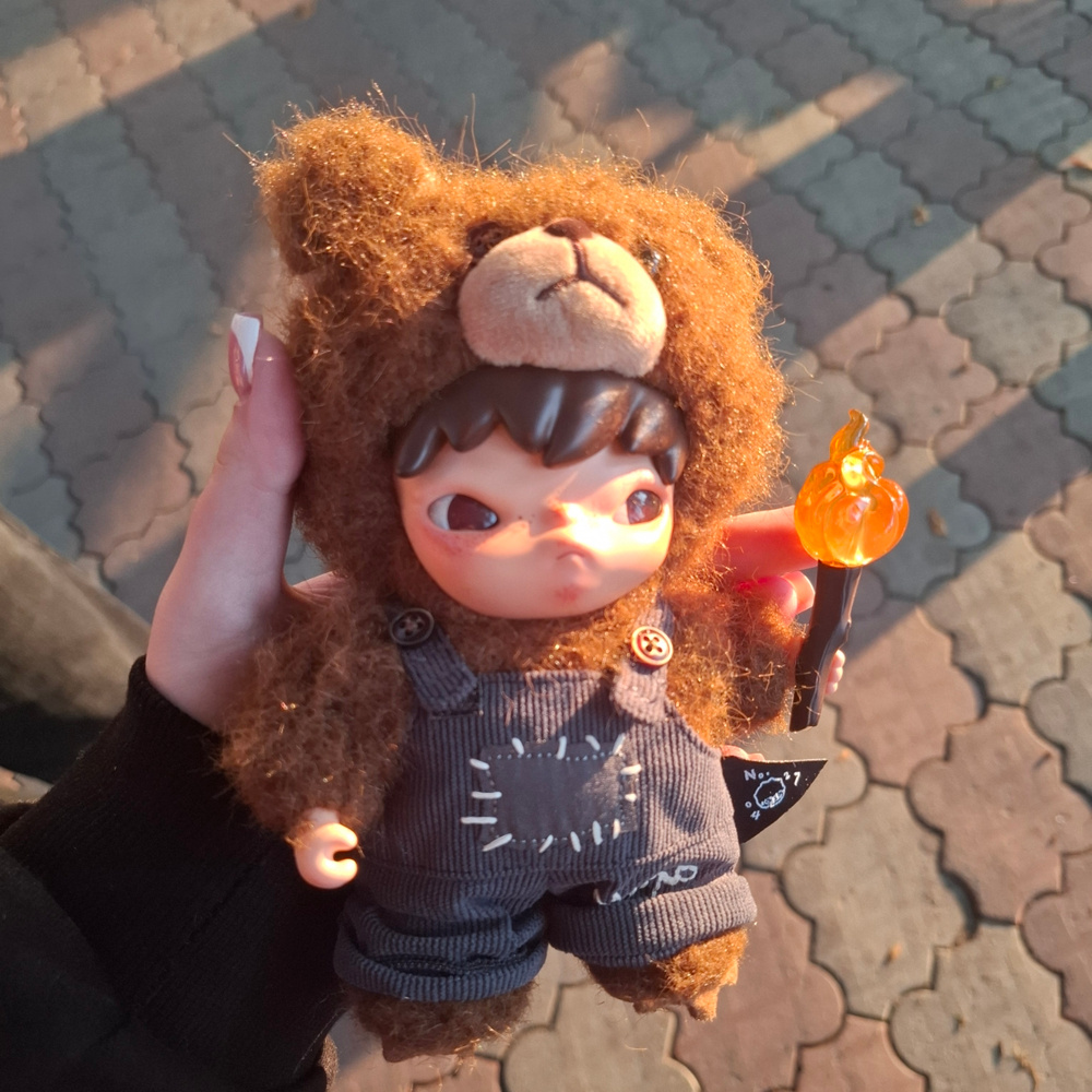 1 отзыв на POP MART - Коллекция Labubu The Monsters Forest Fairy Tale ...