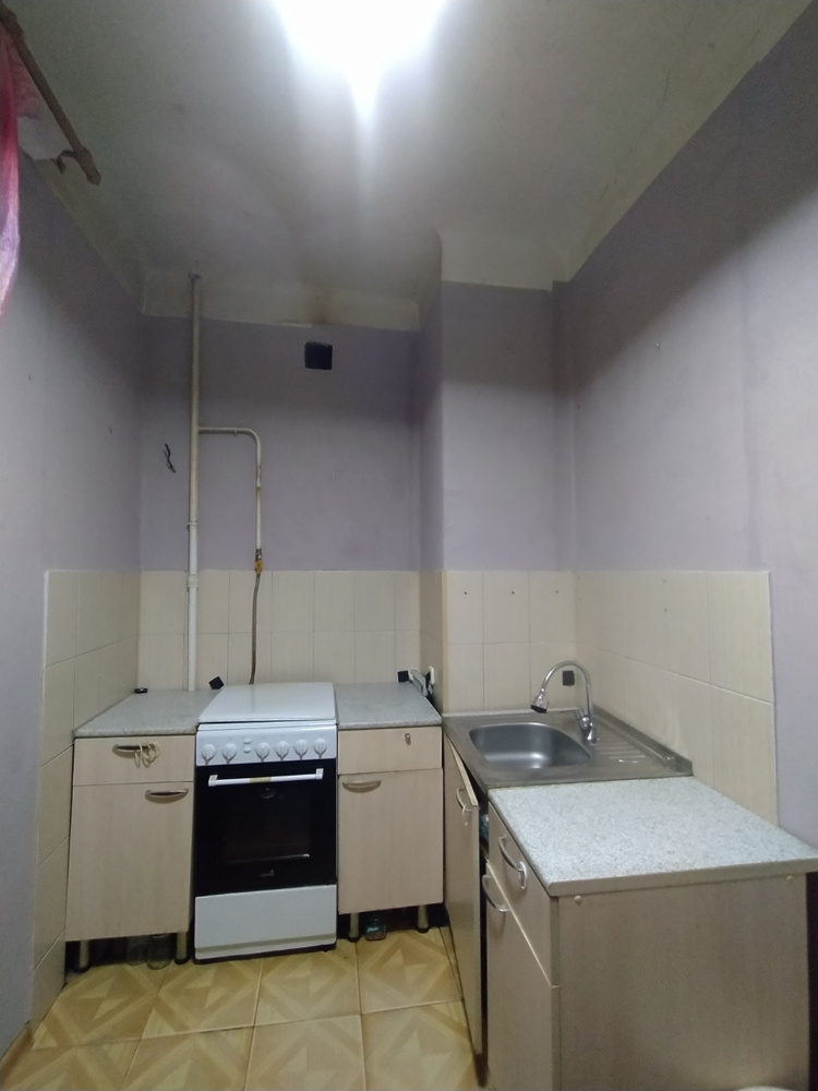 Обои флизелиновые 1.06, антивандальные, однотонные с текстурой ткани под лён, коричневые. Без ...