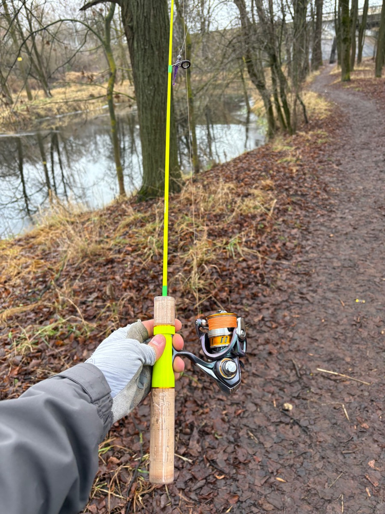 13 отзыв на Спиннинг SHIMOTSUKE Turing Monkey TROUT SP40 Limited ...