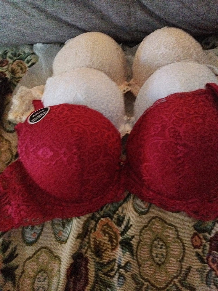 Бюстгальтер Женский DALSONG формованная чашка, размер 75B белый Полиэстер, Хлопок Повседневный ...