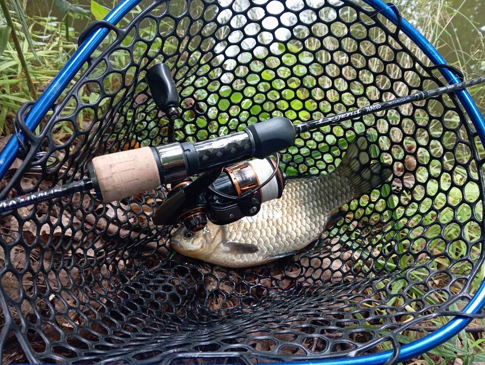 Спиннинг Maximus Legend Nano секций 2, от 0.2 гр до 0.6 купить c ...