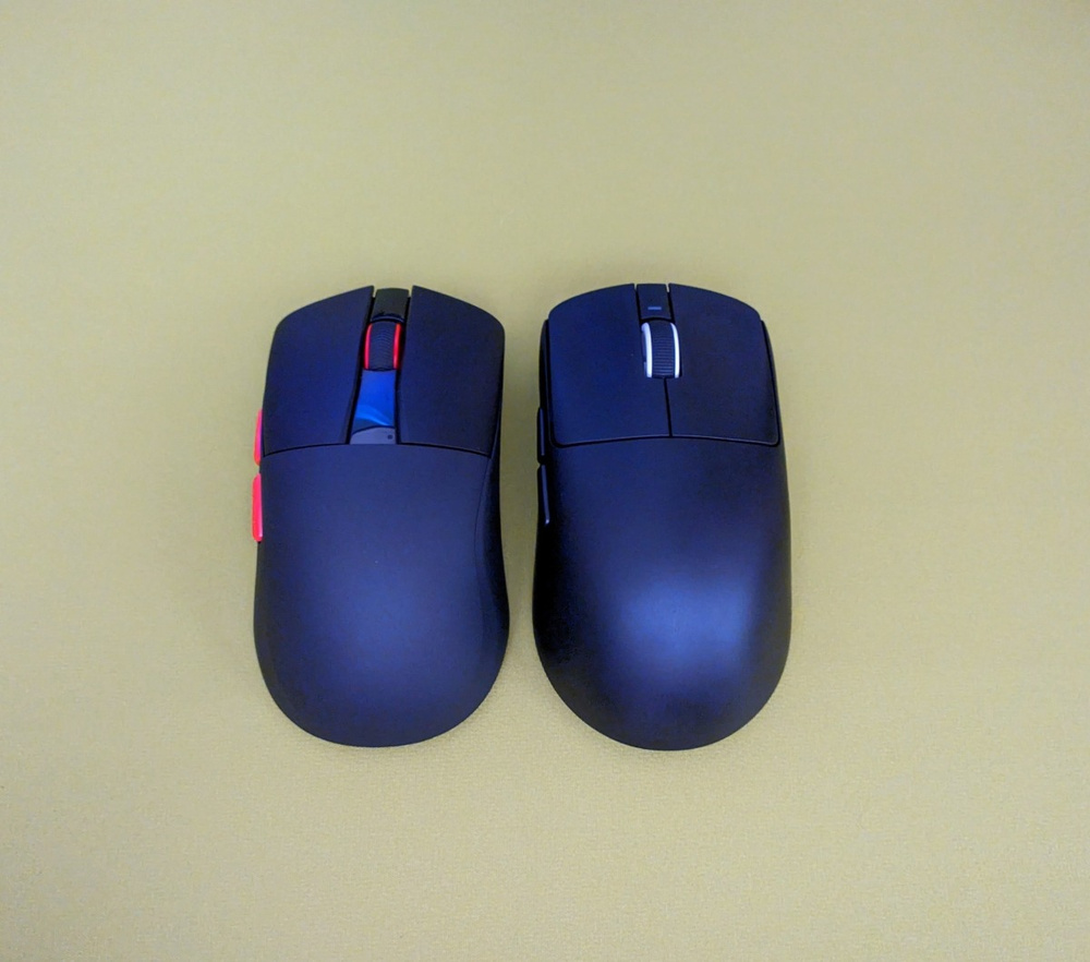 Игровая мышь беспроводная DAREU беспроводная A950-AIR-8K , белый, серый ...