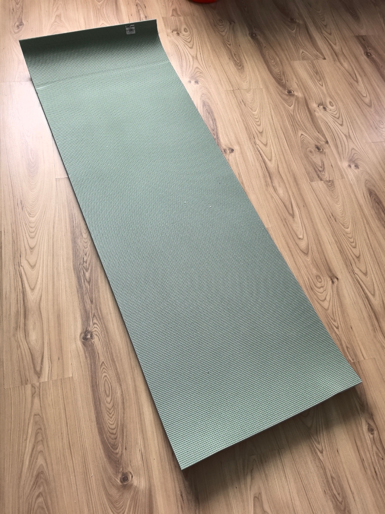 Коврик туристический толстый Camping 16 / ISOLON / 180х60 см. Теплый, походный, армейский, дно в ...