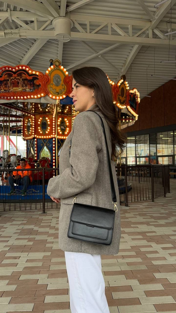 сумка женская через плечо heybags купить на OZON по низкой цене (1883556496)