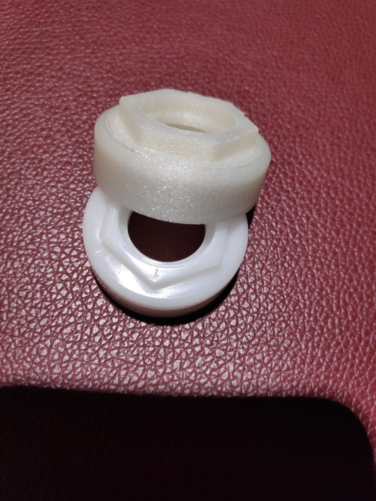 Гайка крана системы очистки воды купить на OZON по низкой цене (2339916020)