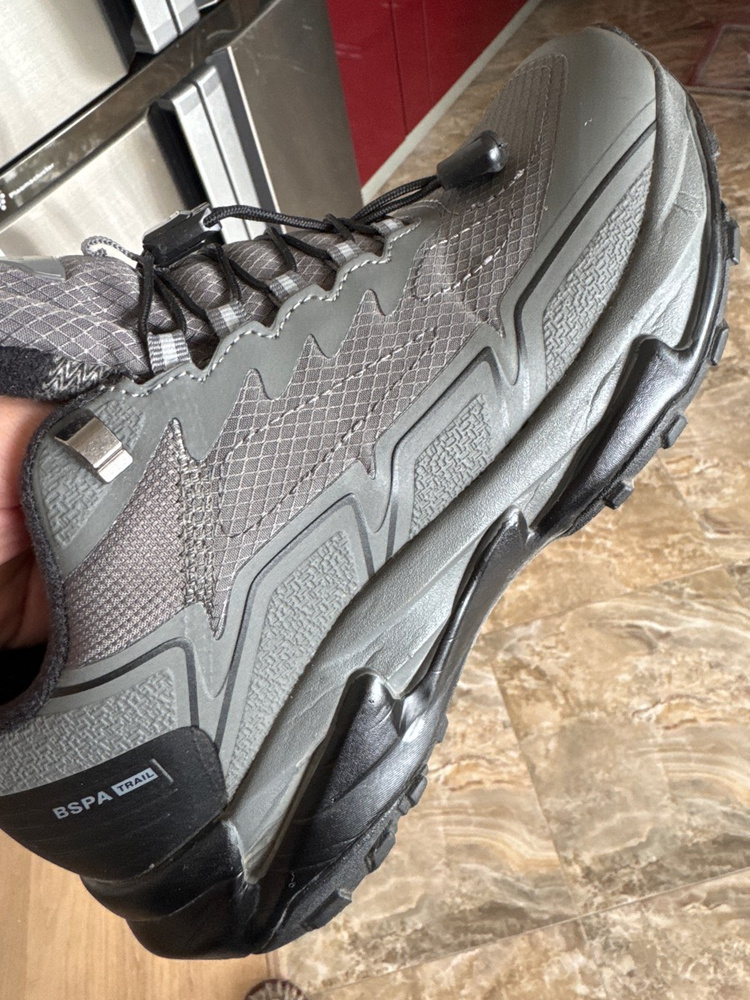 Кроссовки Мужской BAASPLOA Текстиль, Полиэстер Спортивная ходьба, Бег ...