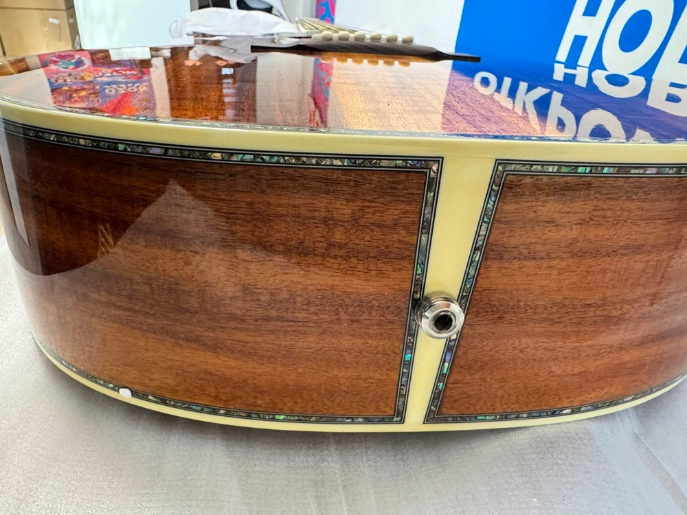 Акустическая гитара Martin из массива дерева 6-струнная, корпус Ель 41" 6-струнная купить на ...