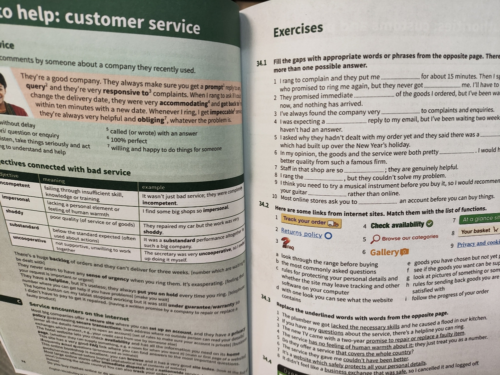 English Vocabulary in Use advanced A5. Учебник + CD/DVD third editio n ...