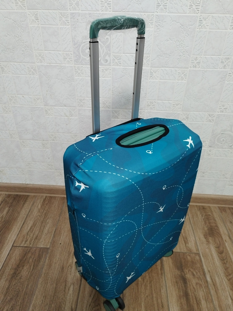 Robinzon Чемодан Полипропилен 65 см 63 л купить на OZON по низкой цене (1742635193)