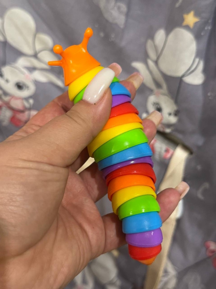 Игрушка-антистресс купить на OZON по низкой цене (3132736487)