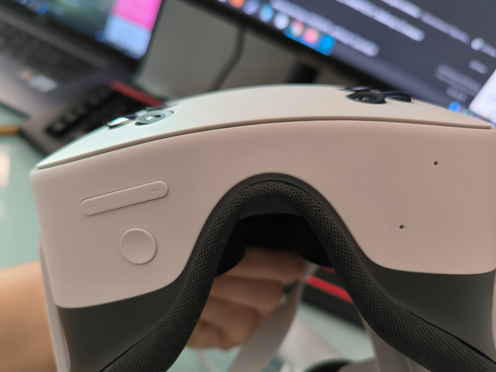Meta Oculus Quest 3S 256 Гб, VR виртуальной реальности, Snapdragon XR2 ...