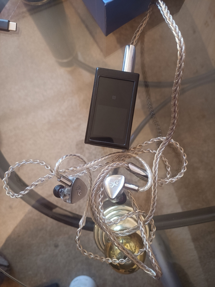 Shanling ONIX ALPHA XI1 Type-C портативный цап усилитель для наушников ...