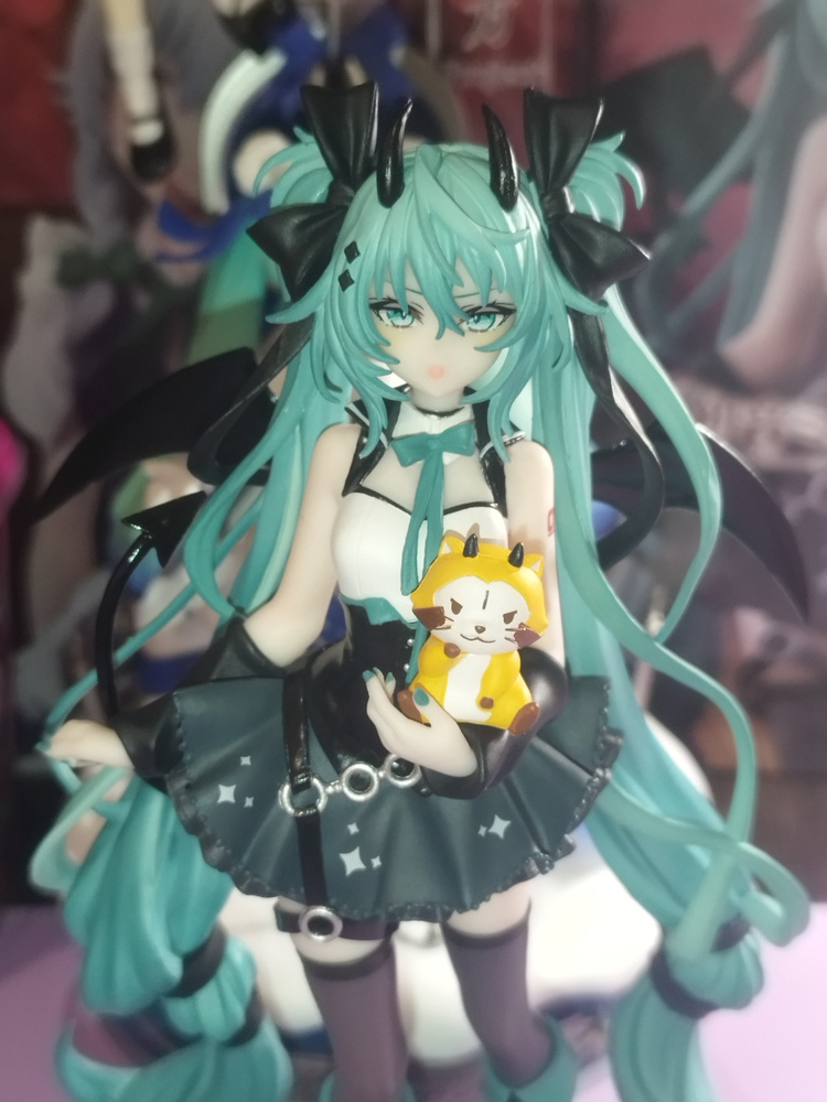 Фигурка FuRyu , Trio-Try-iT Figure , Хацунэ Мику / Hatsune Miku ...