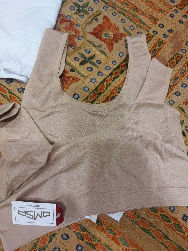 Топ Женский Omsa черный, размер 44, 46 Микрофибра Повседневный Бег, Фитнес Сербия Без застежки ...