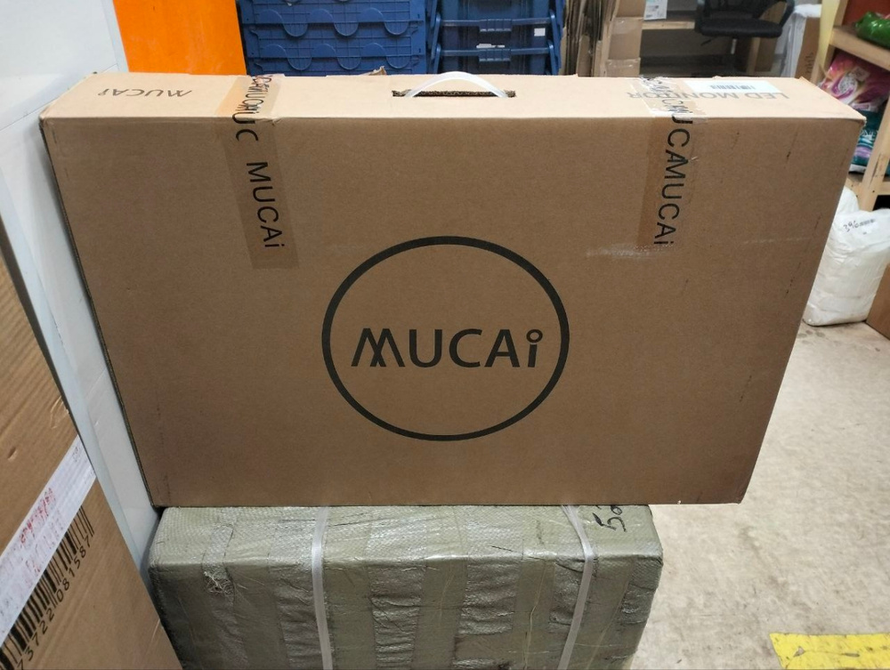 Mucai 27" Монитор Игровой экран 2K, черный матовый купить на OZON по низкой цене (1833811260)