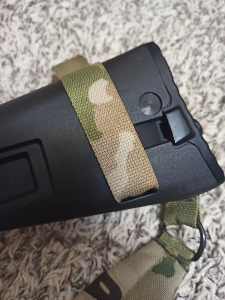 Ремень тактический Wartech TS-113 двухточечный с бесшумной антабкой (олива) купить на OZON по ...